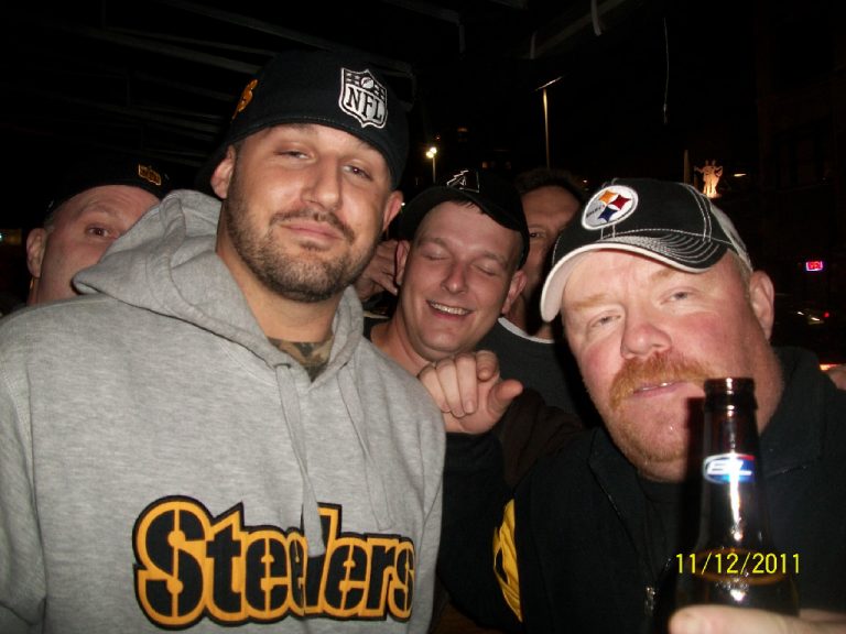 2023 Pittsburgh Steeler Road Trips - The Stadium Events