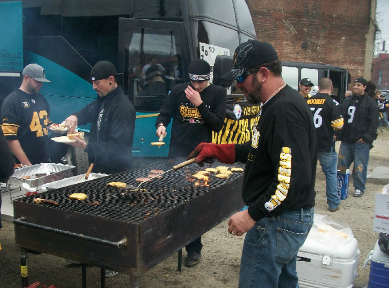 2023 Pittsburgh Steeler Road Trips - The Stadium Events