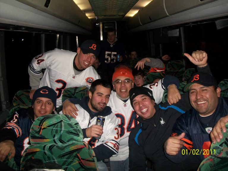 11/2/25 Chicago Bears @ Cincinnati Bengals