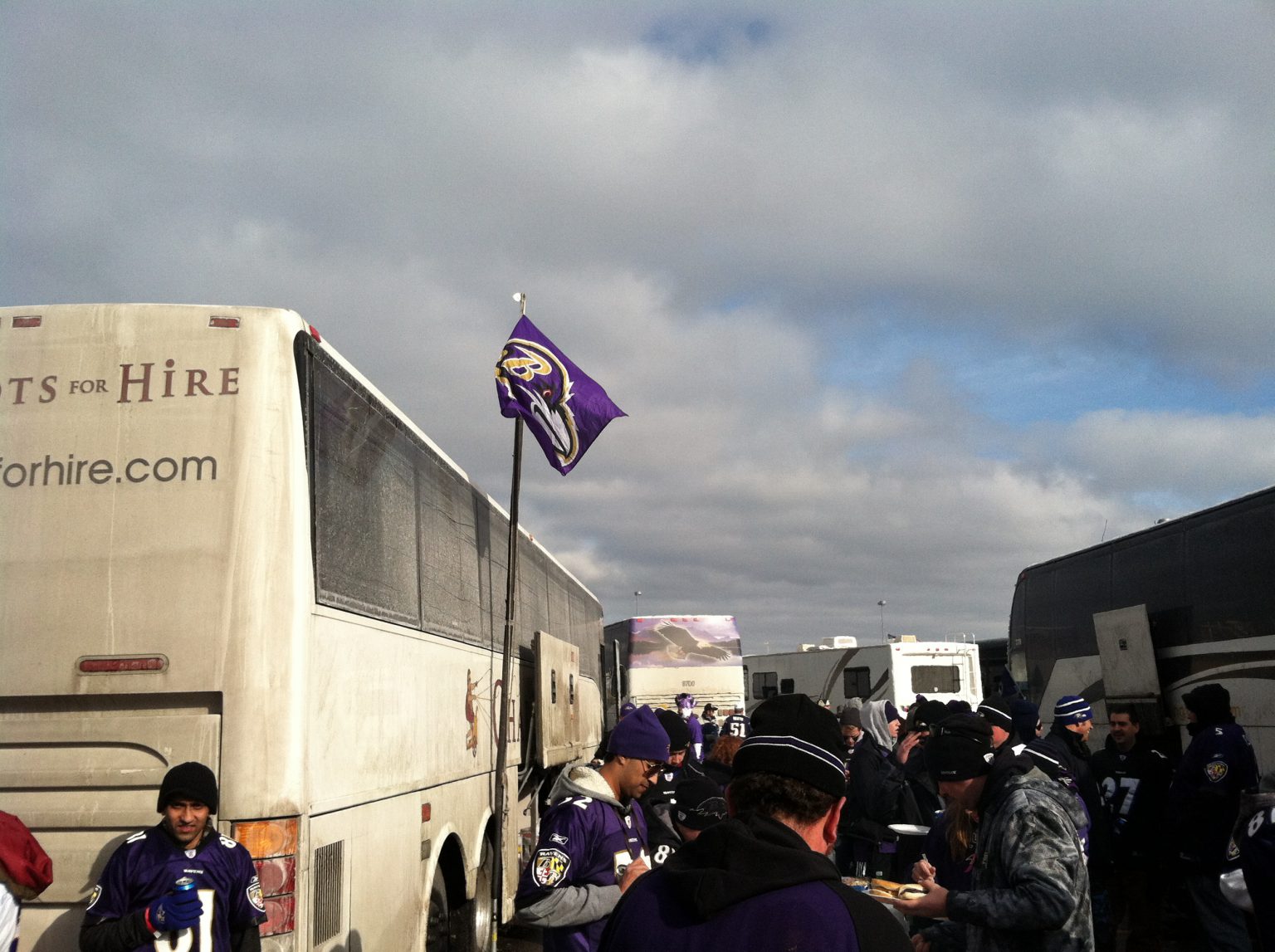 9/26/21 Baltimore Ravens @ Detroit Lions - The Stadium Events