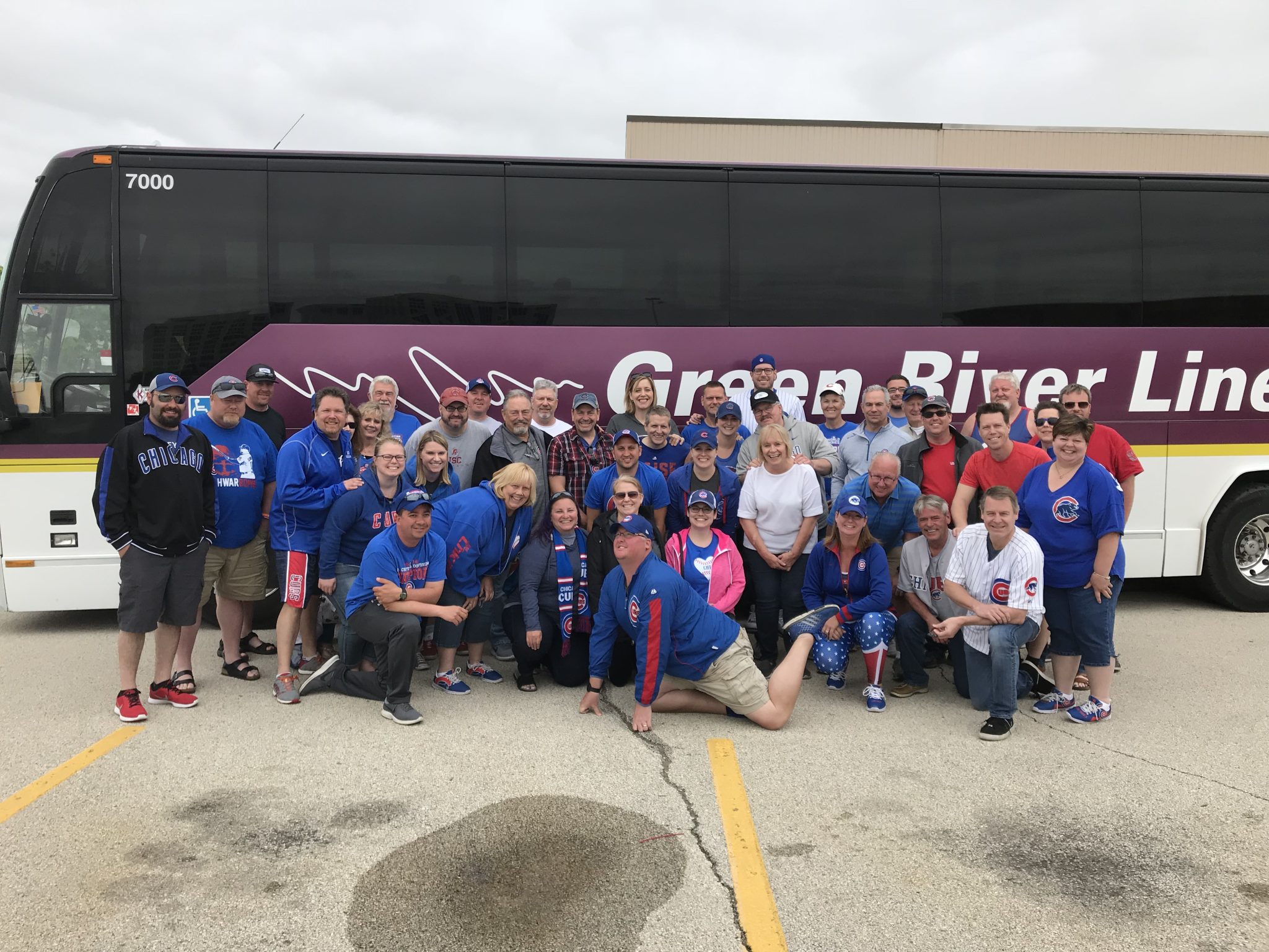 Chicago Cubs @ Milwaukee Brewers