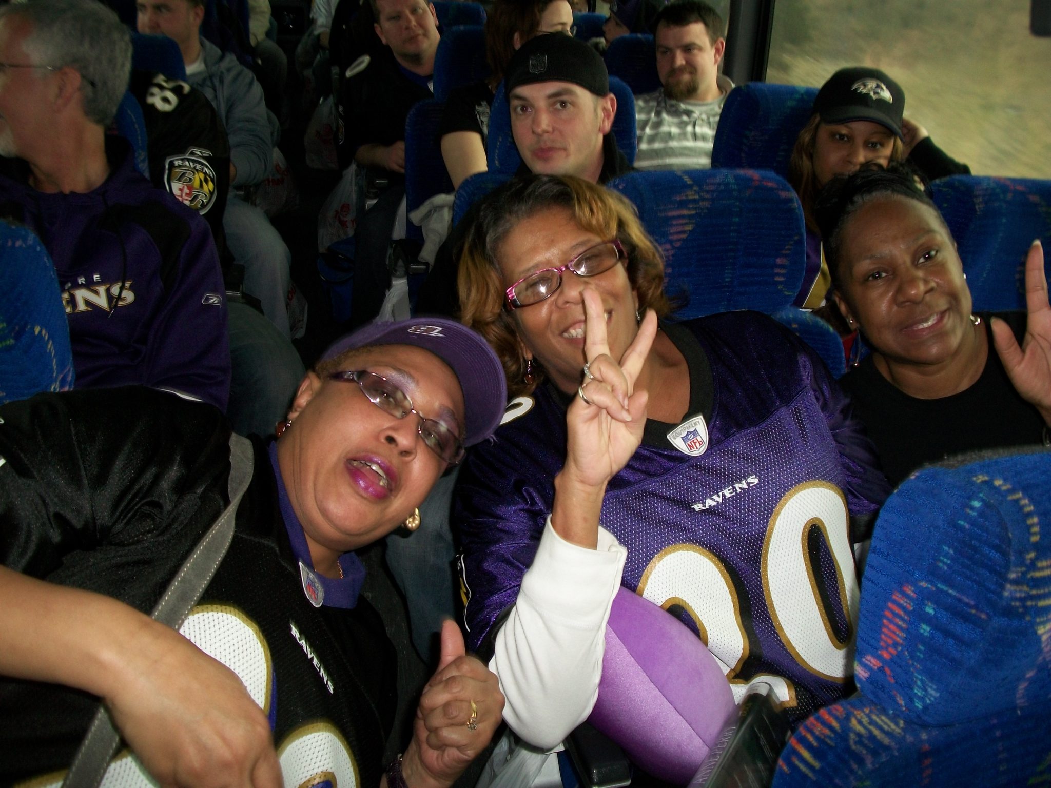 2023 Baltimore Ravens Road Trips - The Stadium Events