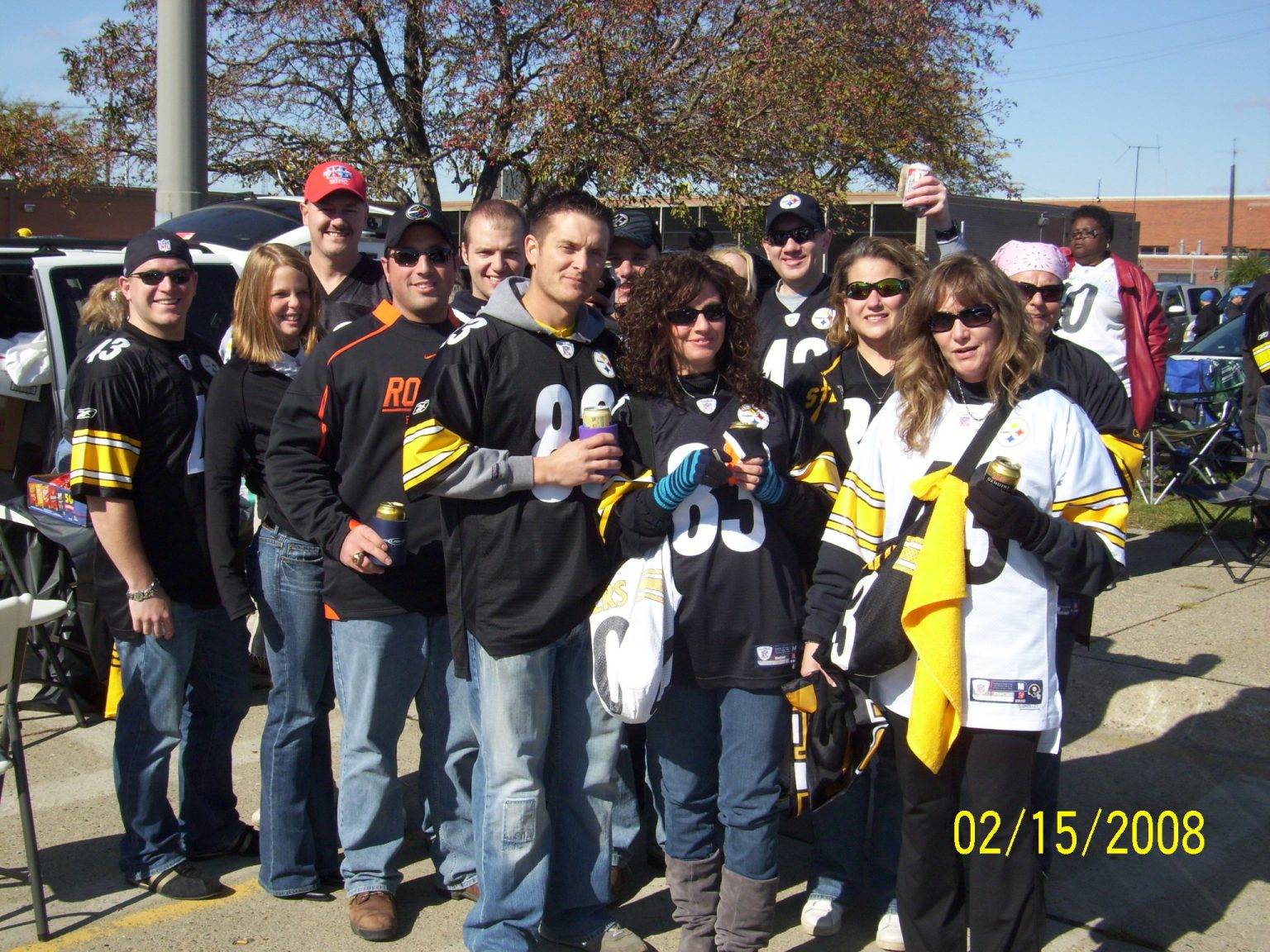 2023 Pittsburgh Steeler Road Trips - The Stadium Events