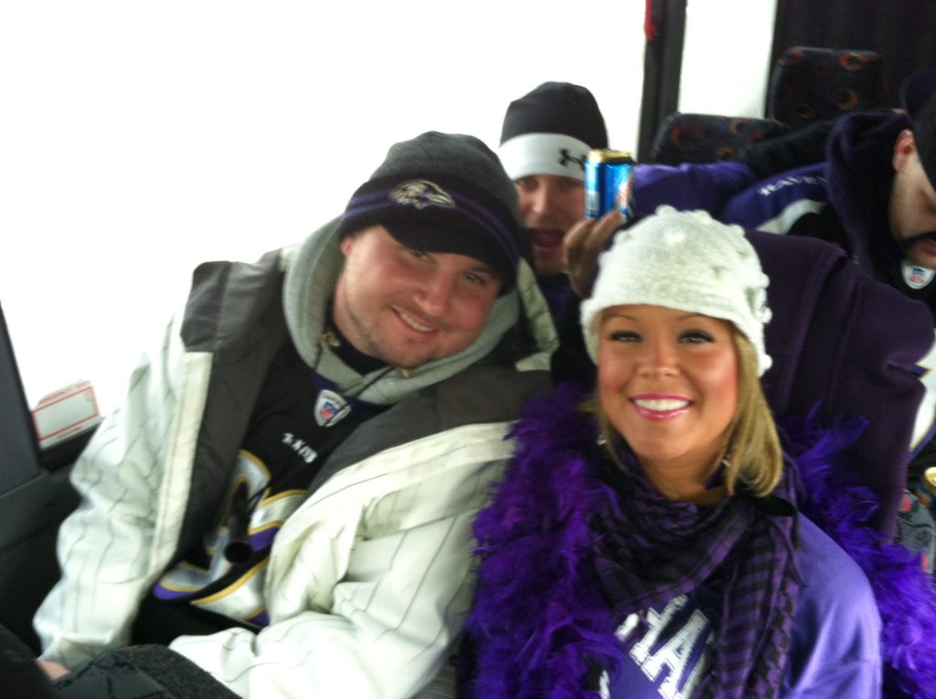 2023 Baltimore Raven Road Trips