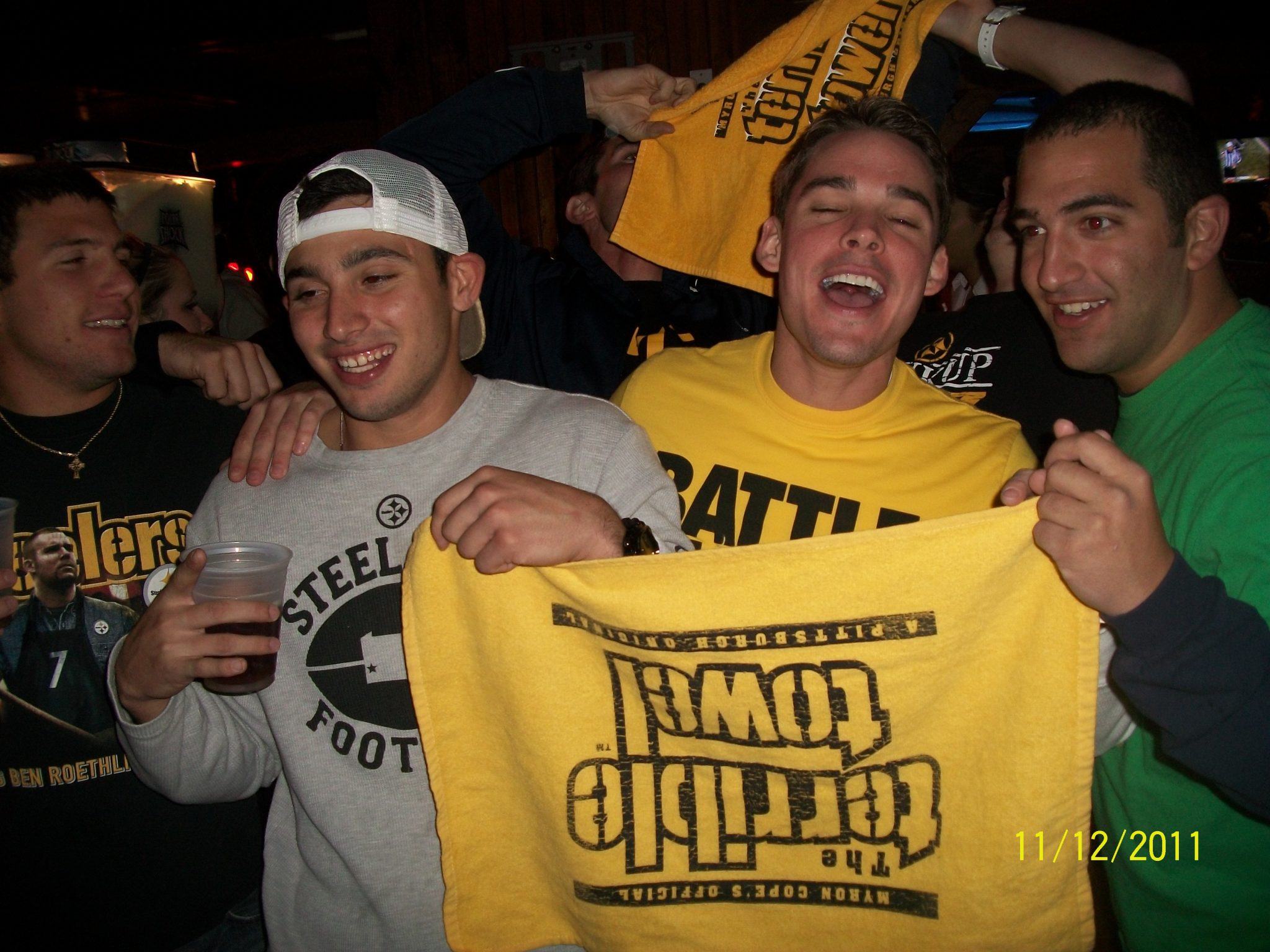 2023 Pittsburgh Steeler Road Trips - The Stadium Events