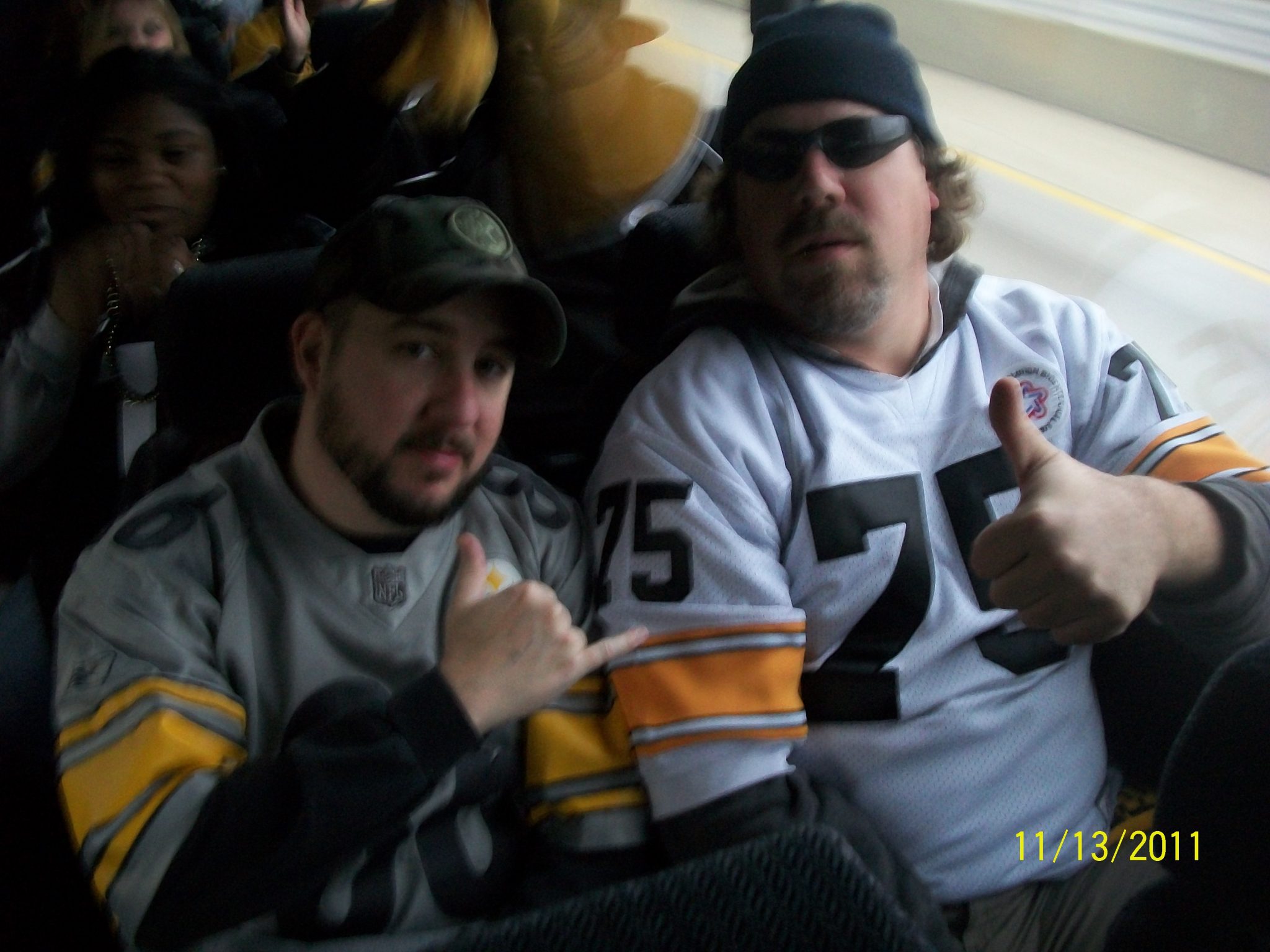 2023 Pittsburgh Steeler Road Trips - The Stadium Events