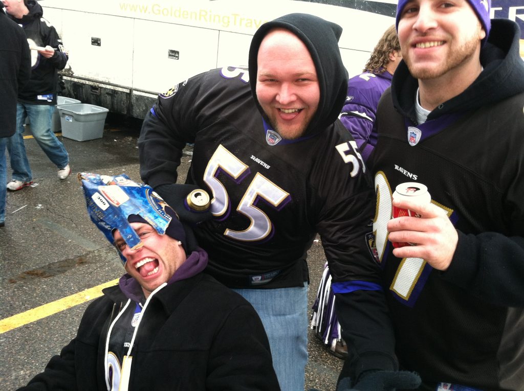 2023 Baltimore Raven Road Trips