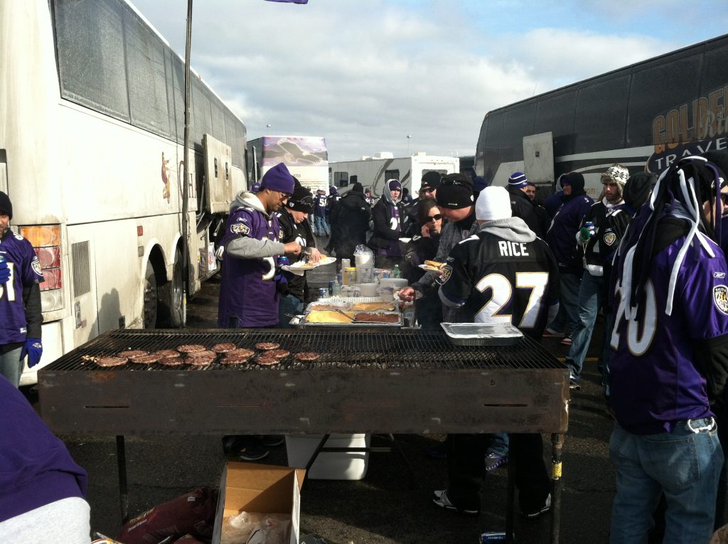 2023 Baltimore Raven Road Trips