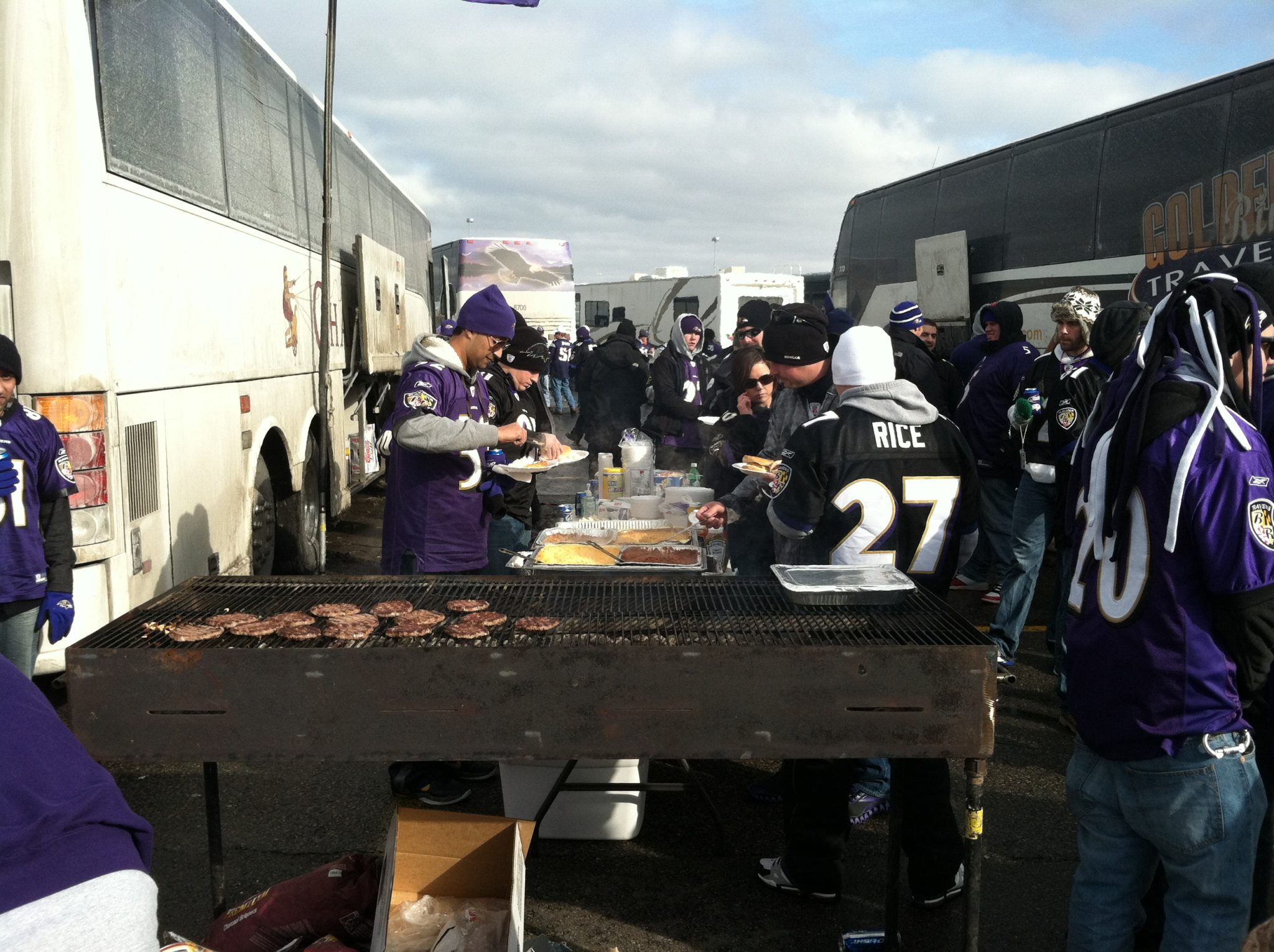 2023 Baltimore Raven Road Trips