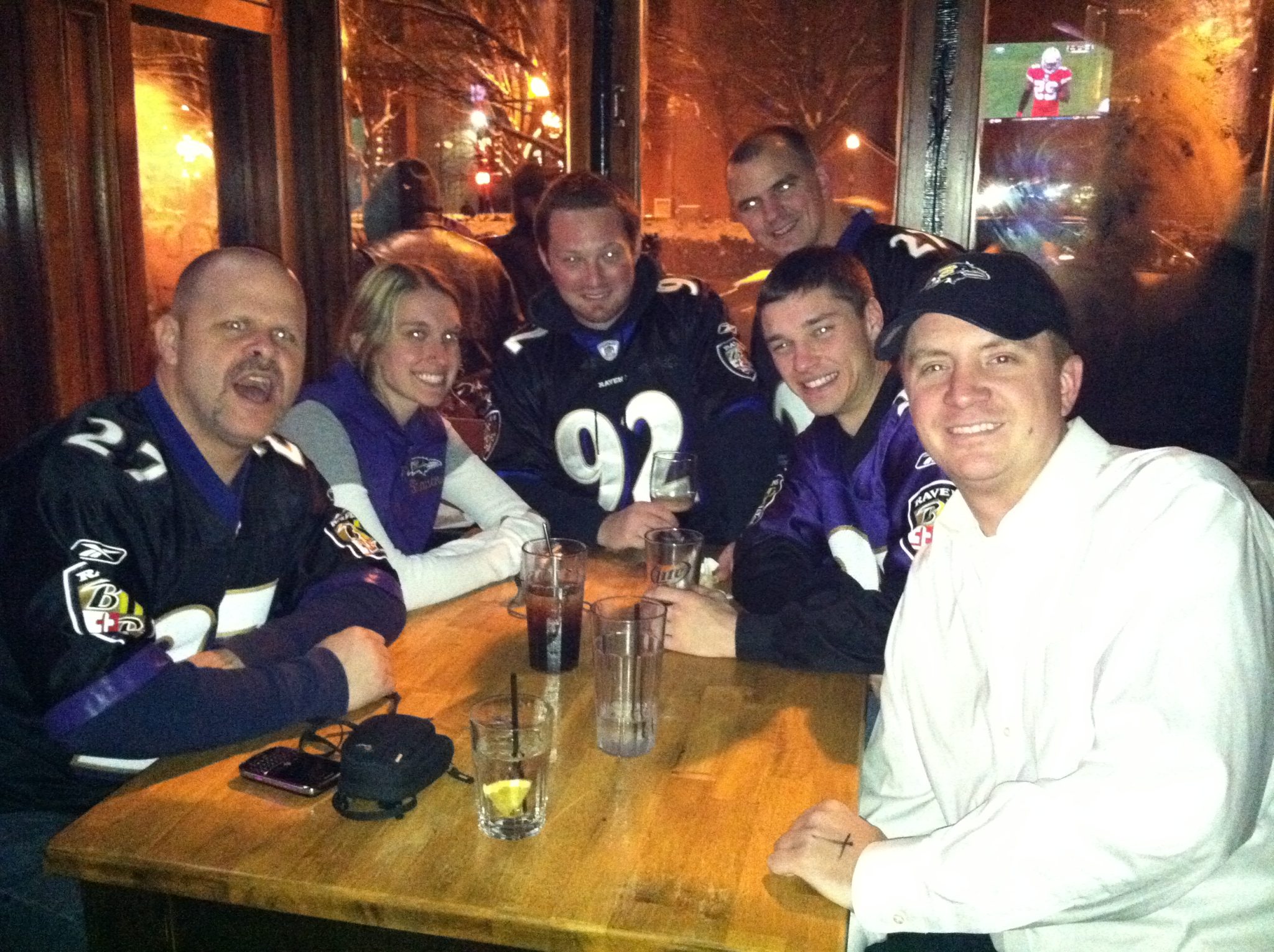 2023 Baltimore Raven Road Trips