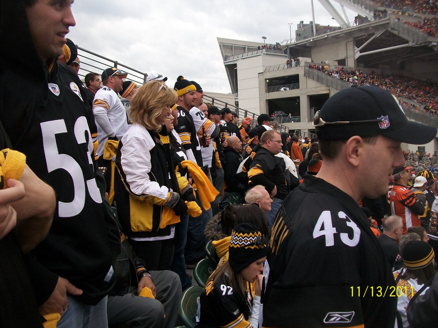 2023 Pittsburgh Steeler Road Trips - The Stadium Events