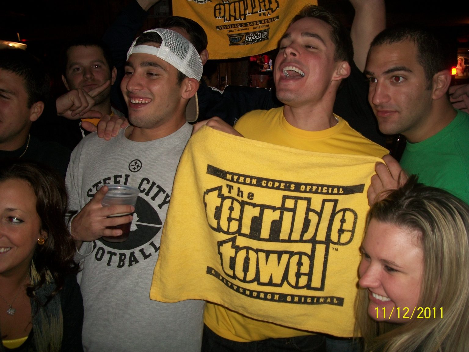 2023 Pittsburgh Steeler Road Trips - The Stadium Events